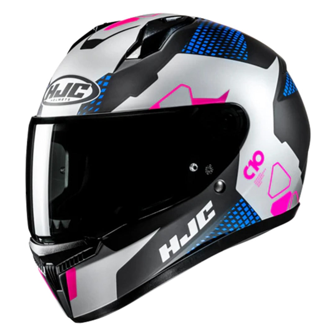 HJC C10 ASPA MC5SF HELMET – Crossroad the biker stop